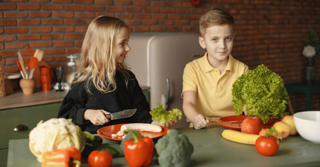 Raising Vegan Children in South Africa: A Comprehensive Guide - Eating ...